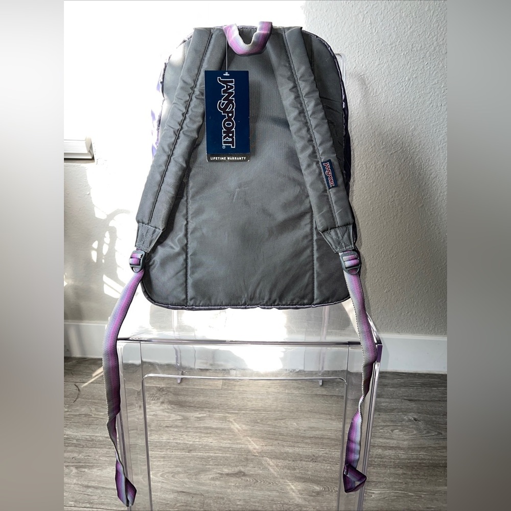 Jansport Backpack High Stakes Large Satin - Gem